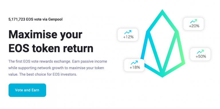 仮想通貨EOSプロキシ報酬の設定方法｜EOSERS（イオサーズ）